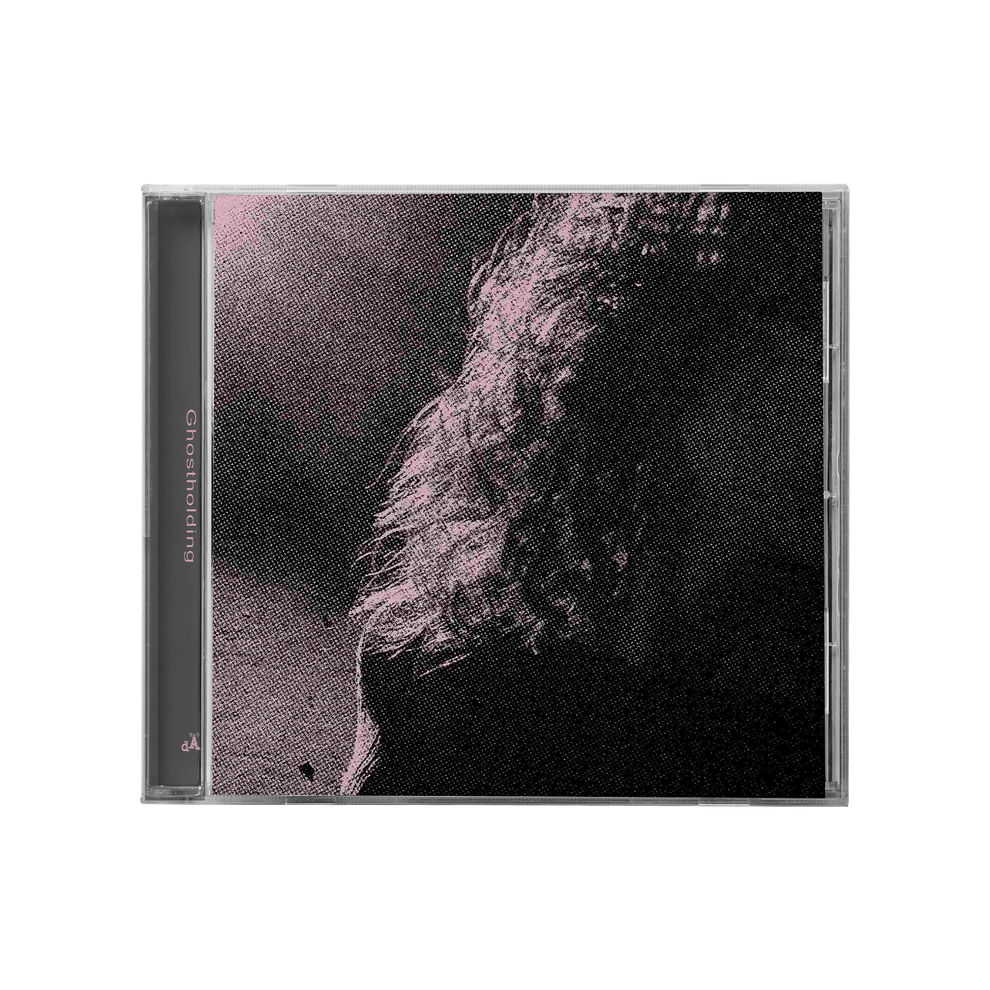 [ dA - 012 ] venturing - “Ghostholding” Jewel Case CD – deadAir