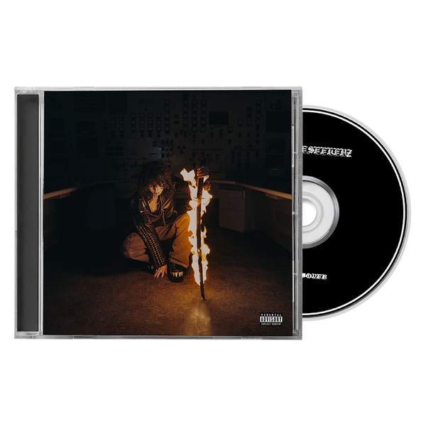 [ dA - 014 ] Jane Remover - 'REVENGESEEKERZ' Jewel Case CD – deadAir