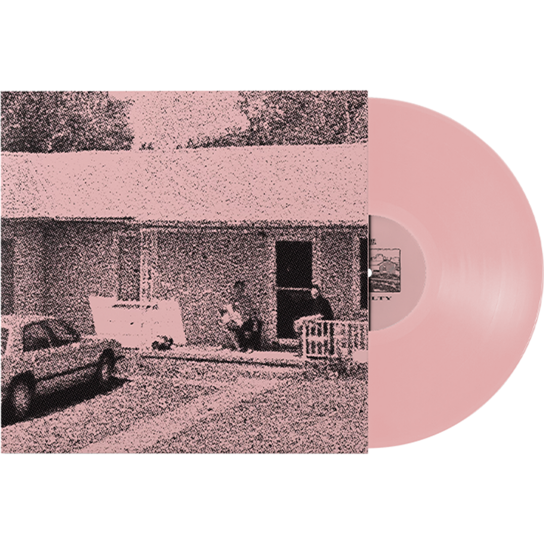 [ dA - 001 ] Jane Remover - Frailty (Issue 002 Pink) – deadAir