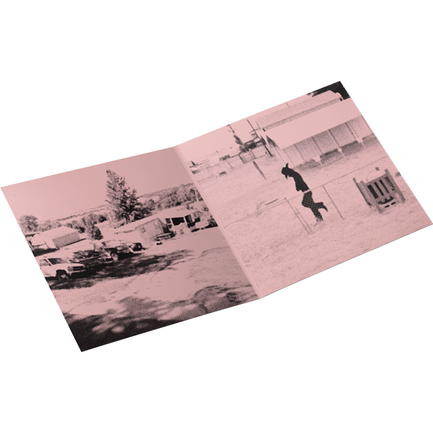 [ dA - 001 ] Jane Remover - Frailty (Issue 002 Pink) – deadAir