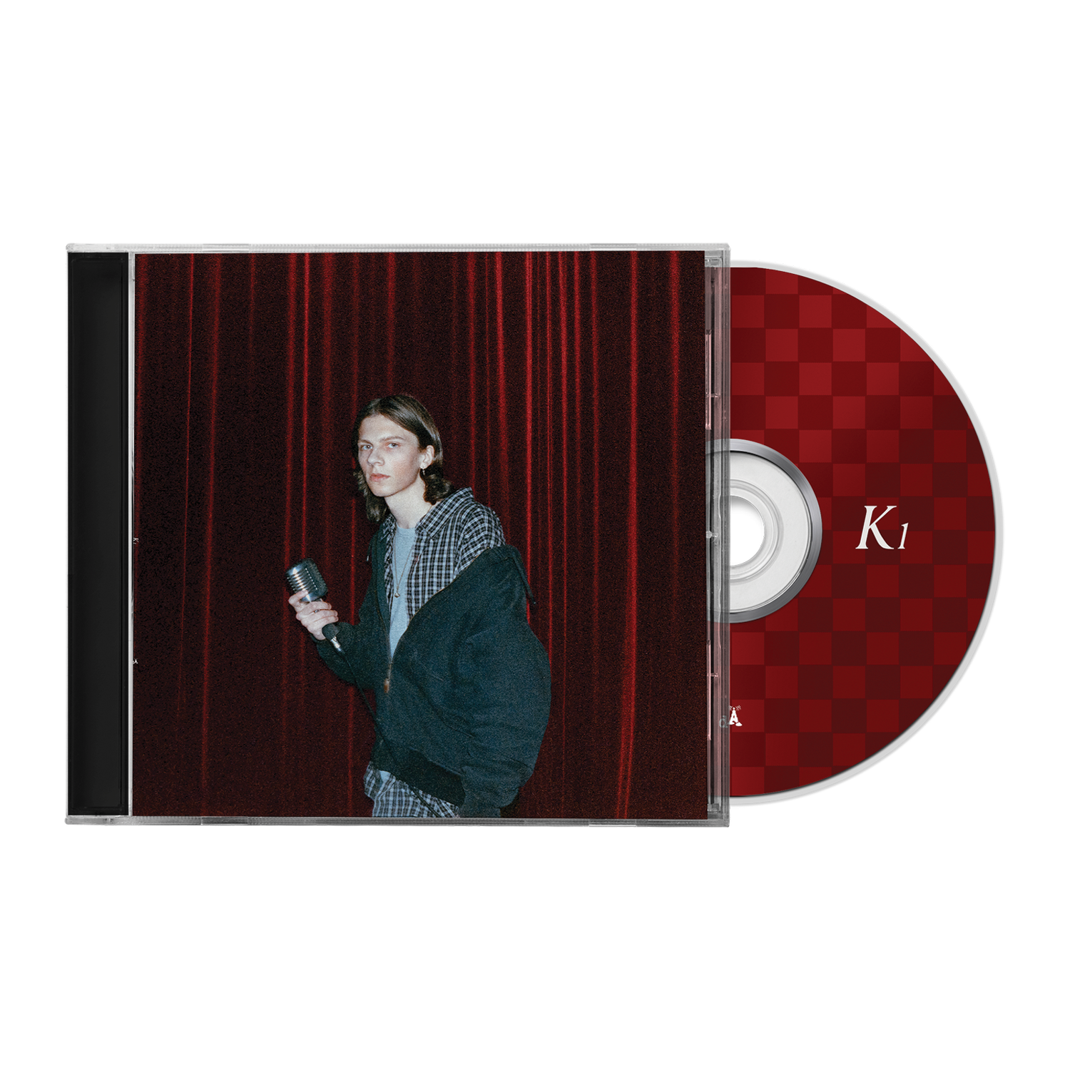 [ dA-019 ] Kmoe - K1 CD – deadAir